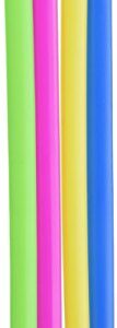 Diamond 414-26-43042 40 Count Smoothie Straws, Assorted