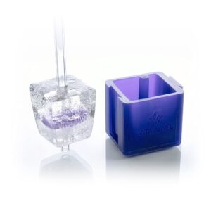 VitaJuwel Crystal Ice Cube Maker