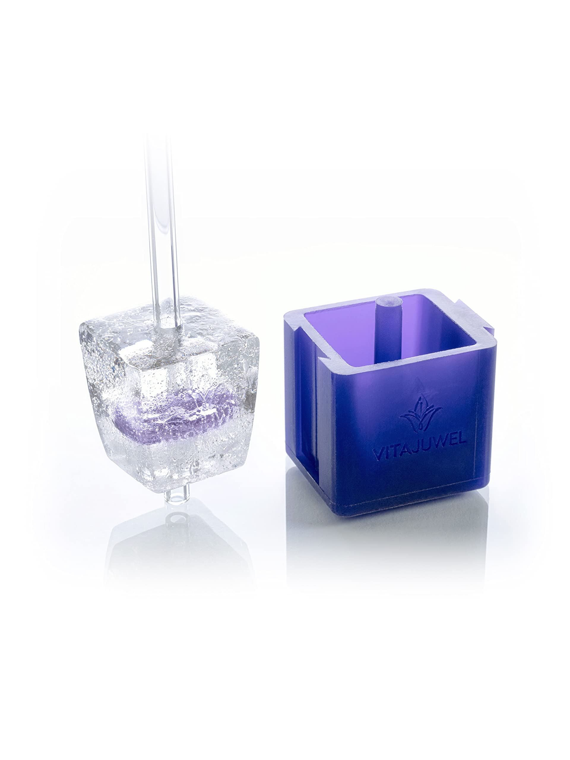 VitaJuwel Crystal Ice Cube Maker