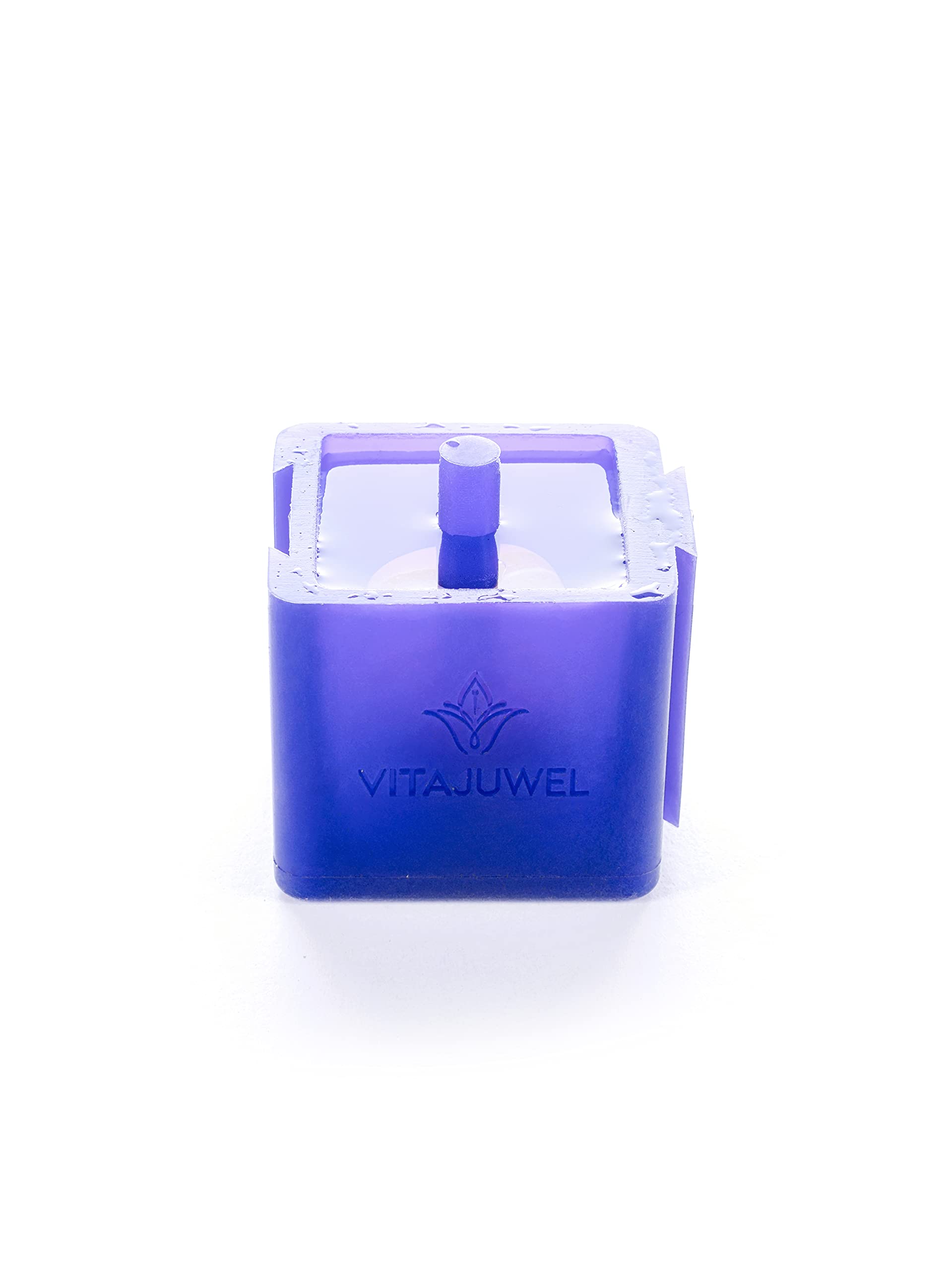 VitaJuwel Crystal Ice Cube Maker