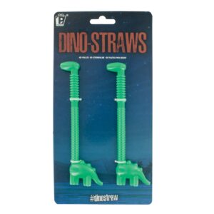 paladone dino straws