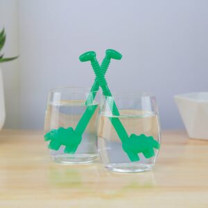 Paladone Dino Straws