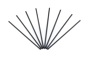 cell-o-core bs5 blk 10/1000 sip stirrer, 5-1/4" length, black (10 packs of 1000)