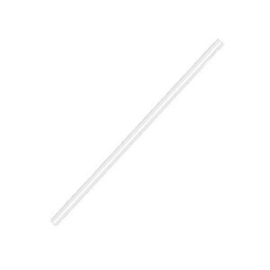 nutrichef straw, 5 x 5 x 5inches, transparent