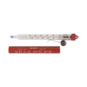 taylor classic line candy/deep fry thermometer