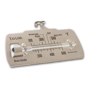 Taylor Precision Products FBA 5921n Thermometer Oven Guide