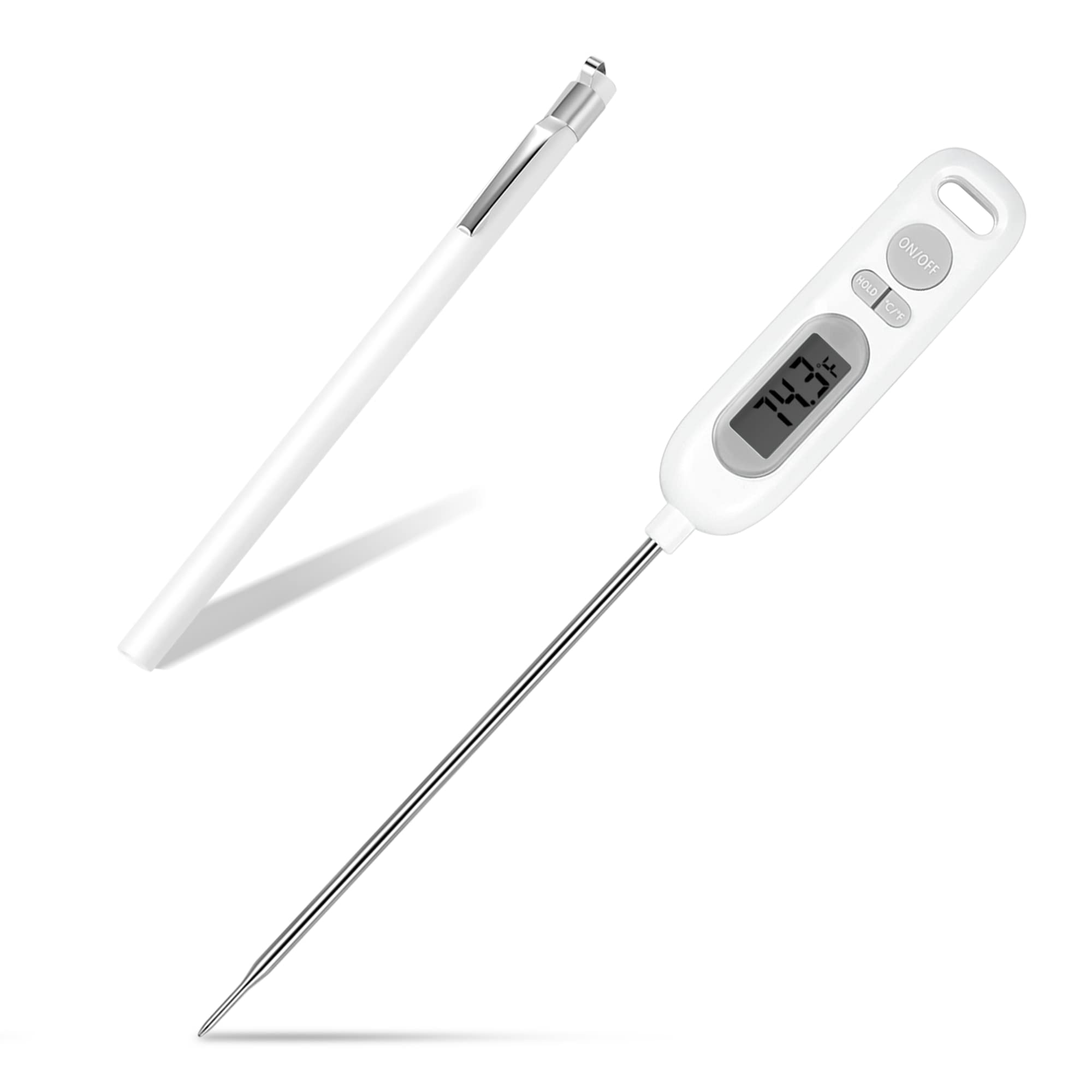 Digital Meat Thermometer Instant Read Thermometer Cooking Thermometer (1)