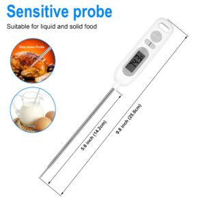 Digital Meat Thermometer Instant Read Thermometer Cooking Thermometer (1)