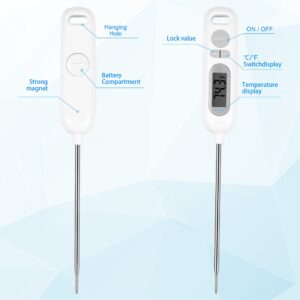 Digital Meat Thermometer Instant Read Thermometer Cooking Thermometer (1)