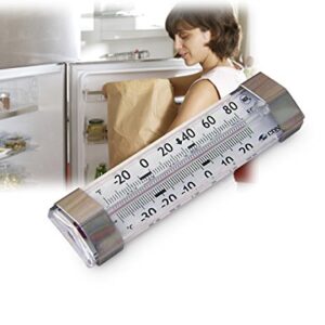 CDN FG80 Refrigerator/Freezer NSF Professional Thermometer