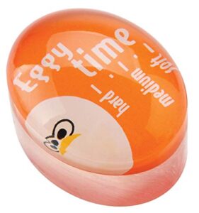 joie eggy egg timer, orange