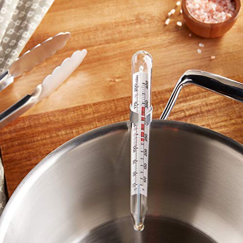 CDN TCF400 - Candy & Deep Fry Thermometer