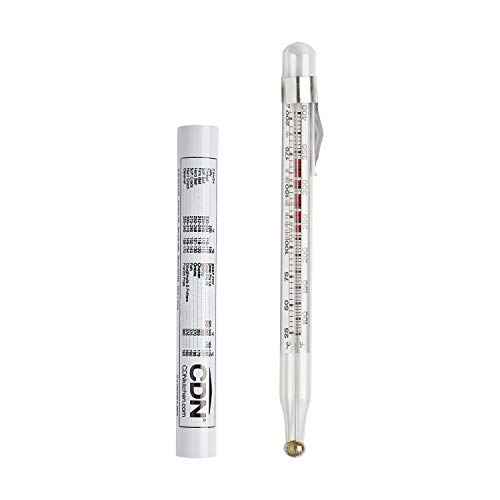 CDN TCF400 - Candy & Deep Fry Thermometer