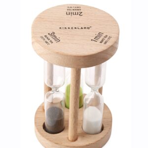 Trio Tea Timer