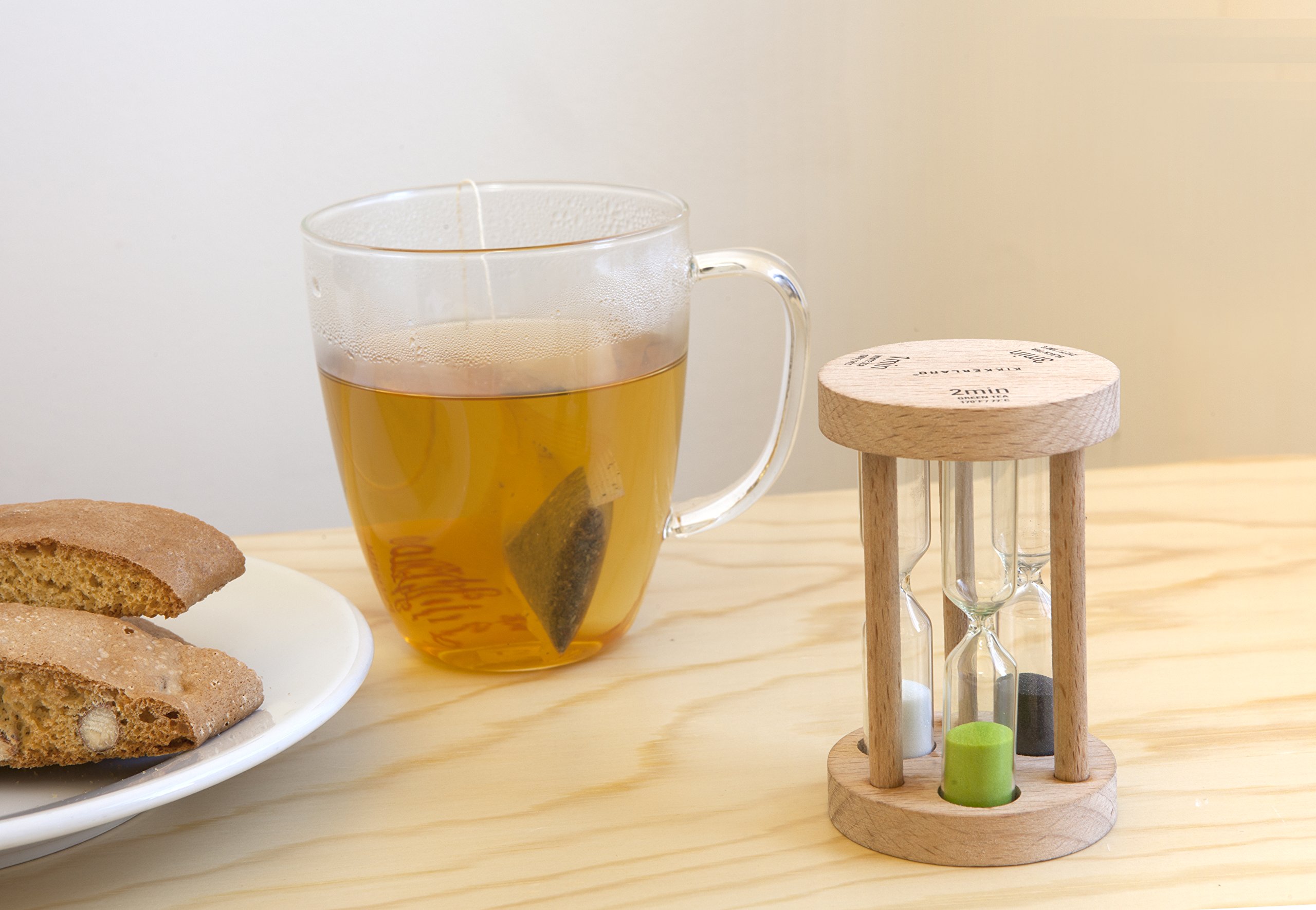 Trio Tea Timer