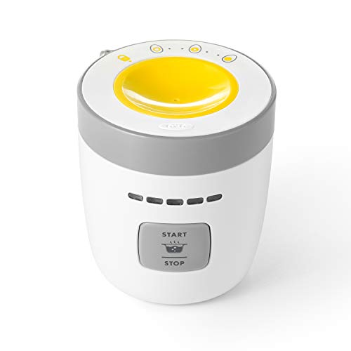 OXO Good Grips Digital Egg Timer with Piercer,White,One Size