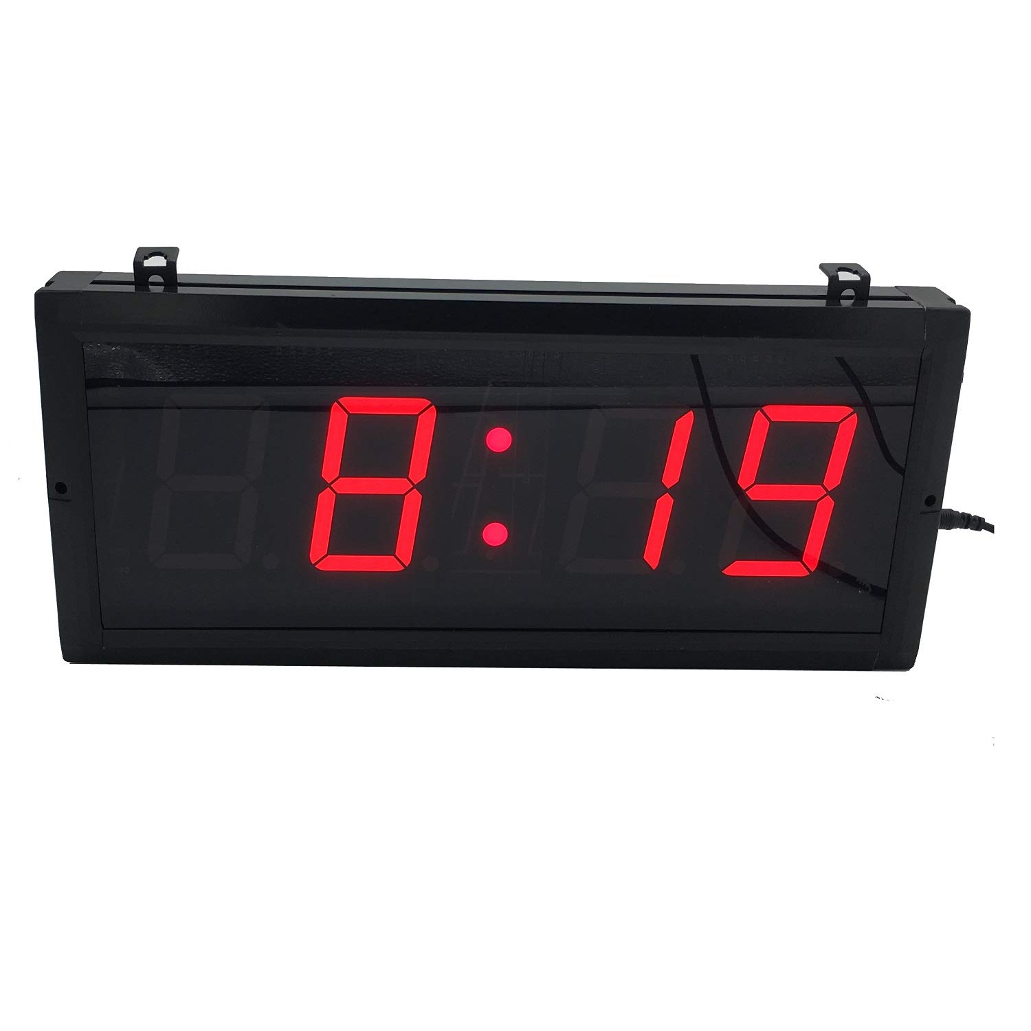 BTBSIGN 3'' Countdown Timer with Wired Button and Remote Drone Racing