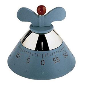 A di Alessi Michael Graves Kitchen Timer, Blue