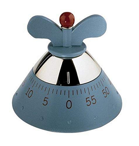 A di Alessi Michael Graves Kitchen Timer, Blue