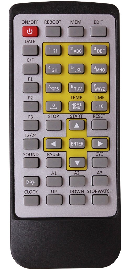 EU Timer Spare Remote Control (CR2025)