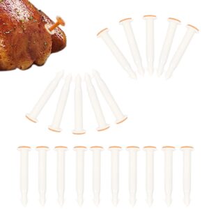 20pcs turkey timer, pop up cooking thermometer for oven cooking poultry turkey chicken meat beef