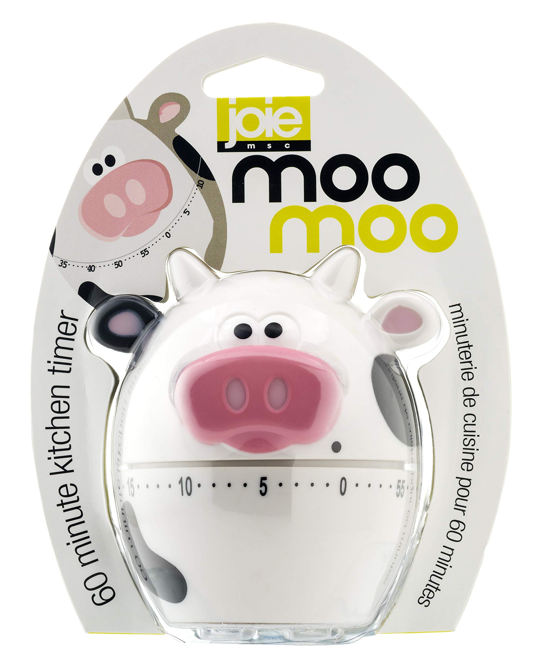 MSC International Joie Moo Timer, MooMoo, Cow