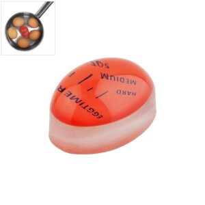 egg timer, hard and soft boiled color changing indicator, colour changing boiled eggtimer, nice egg timer, boiled egg timer