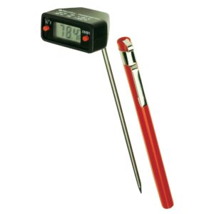 robinair 43230 swivel head digital thermometer