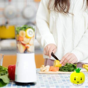 yueton Cute Vegetables 60 Minutes Cooking Mechanical Timer temporizador for Kitchen Alarm Home Desktop Decor