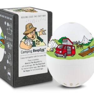 Brainstream Camping Beepegg Egg Timer