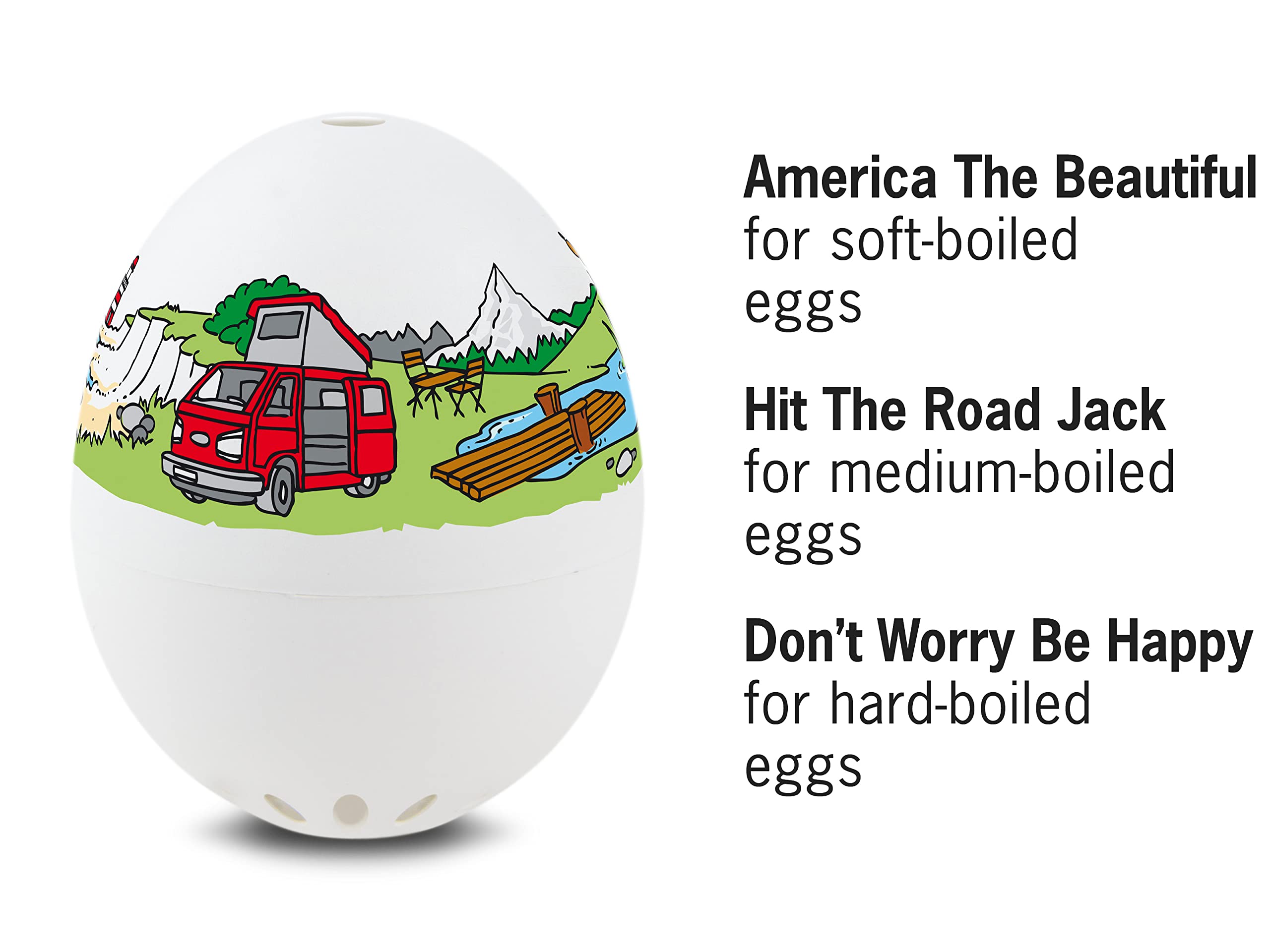 Brainstream Camping Beepegg Egg Timer