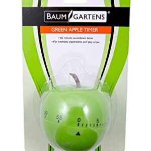 Baumgartens Apple Timer GREEN (77056)