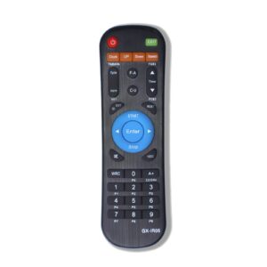 GX-IR05 Remote for Clock Timer gxir05