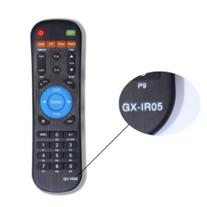 GX-IR05 Remote for Clock Timer gxir05