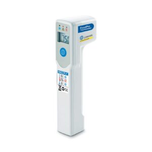 comark instruments | fp-cmark-us | infrared thermometer for foodservice applications,white