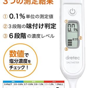 Doritekku Digital Salinity Meter EN901