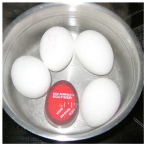 Norpro Perfect Egg Timer, One Size, As Shown