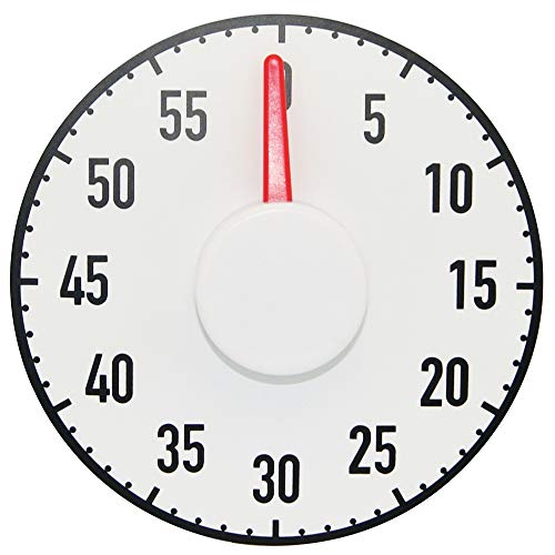 Ashley Productions ASH10205 Magnetic Big Timer, 7.5"