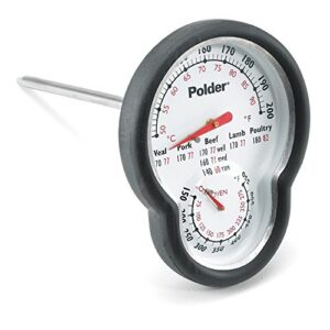 dual oven meat thermometer