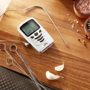 CDN Digital Programmable Probe Thermometer/Timer