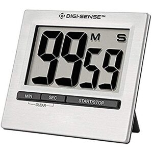 traceable calibrated giant-digit countdown digital timer