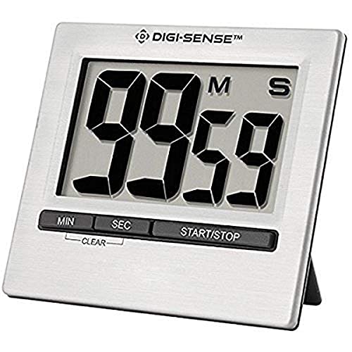 Traceable Calibrated Giant-Digit Countdown Digital Timer