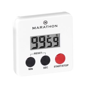 marathon 100 minute digital timer