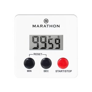 Marathon 100 Minute Digital Timer