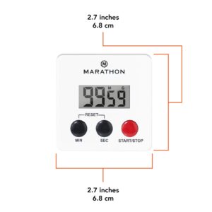 Marathon 100 Minute Digital Timer