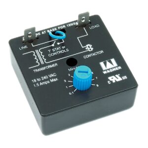 diversitech adm-1 time delay, adj.delay on make