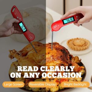 DOQAUS Digital Meat Thermometer [2 Pack] (CP1)