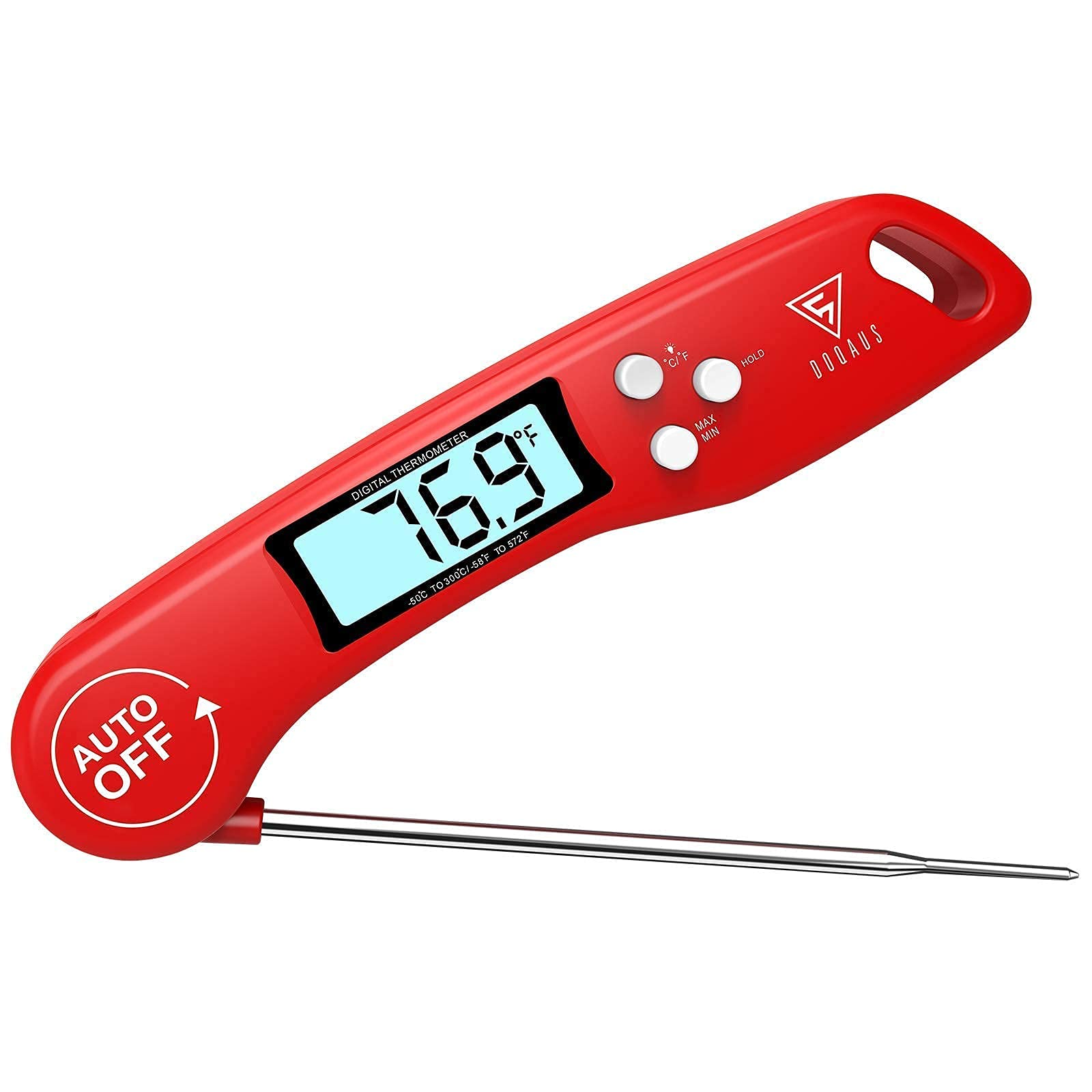 DOQAUS Digital Meat Thermometer [2 Pack] (CP1)