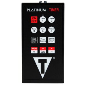 TITLE Boxing Replacement Remote For PFGT