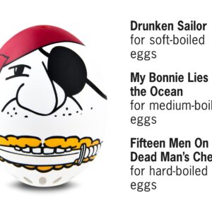 Brainstream Pirate Beepegg Egg Timer